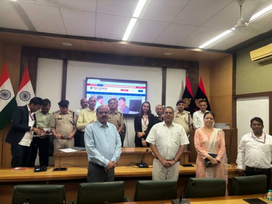 RTI पर दिल्ली पुलिस अधिकारियों को NCIB ने दिया प्रशिक्षण। – NCIB Activities